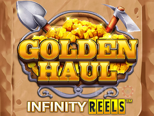 Κουλοχέρης Golden Haul Infinity Reels - Δωρεάν Παιχνίδι και ...